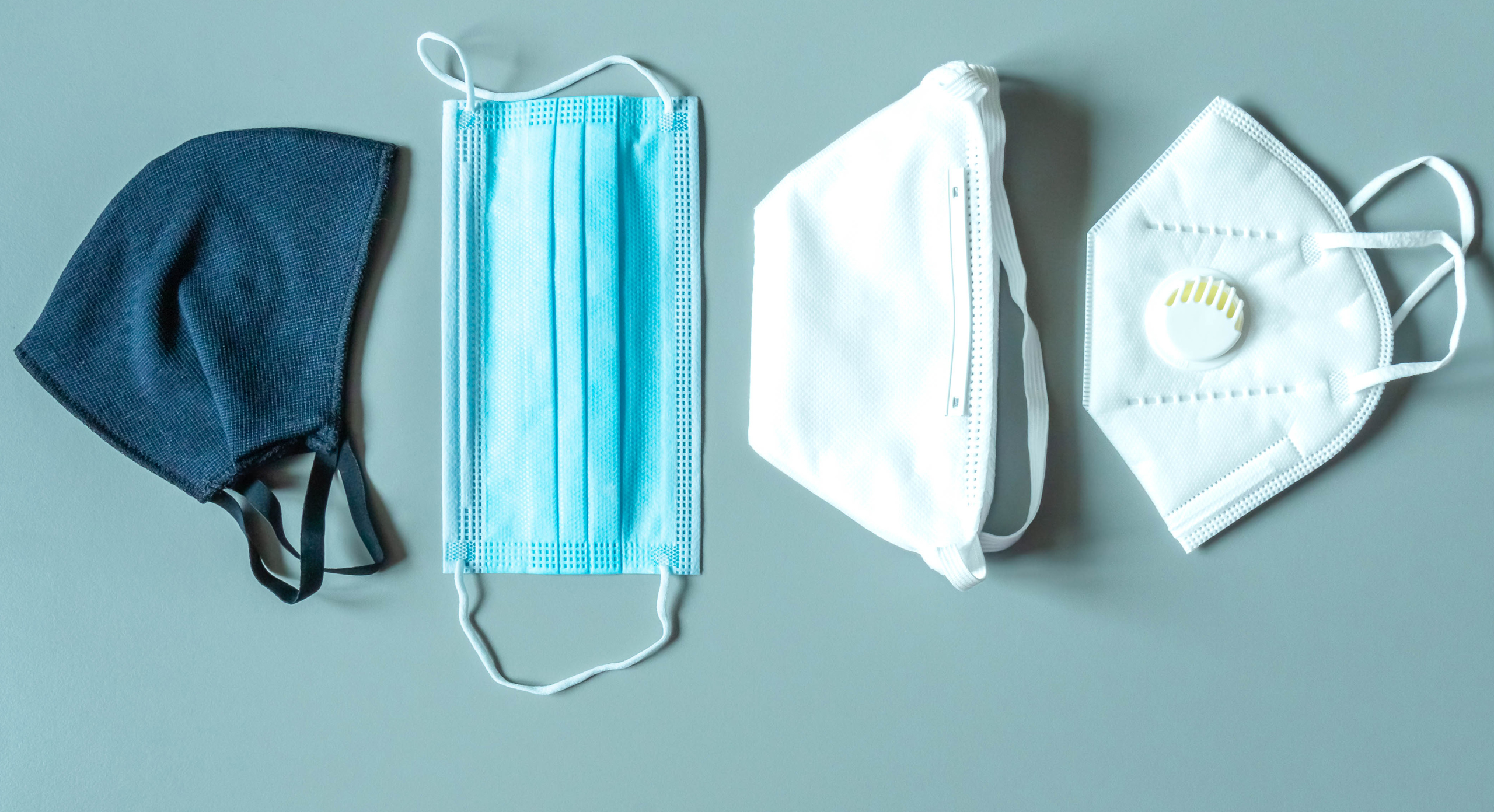 The Right Way To Wear A Disposable Mask And Other Facts About Masks 